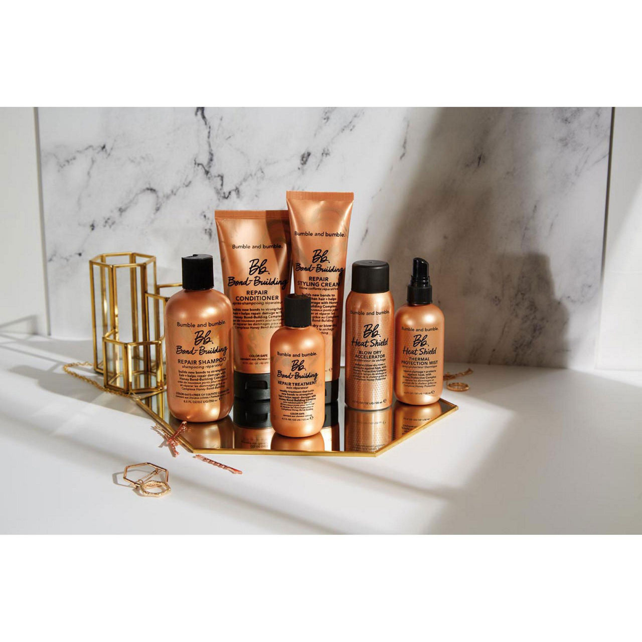 BUMBLE AND BUMBLE Bond-Building Starter Set