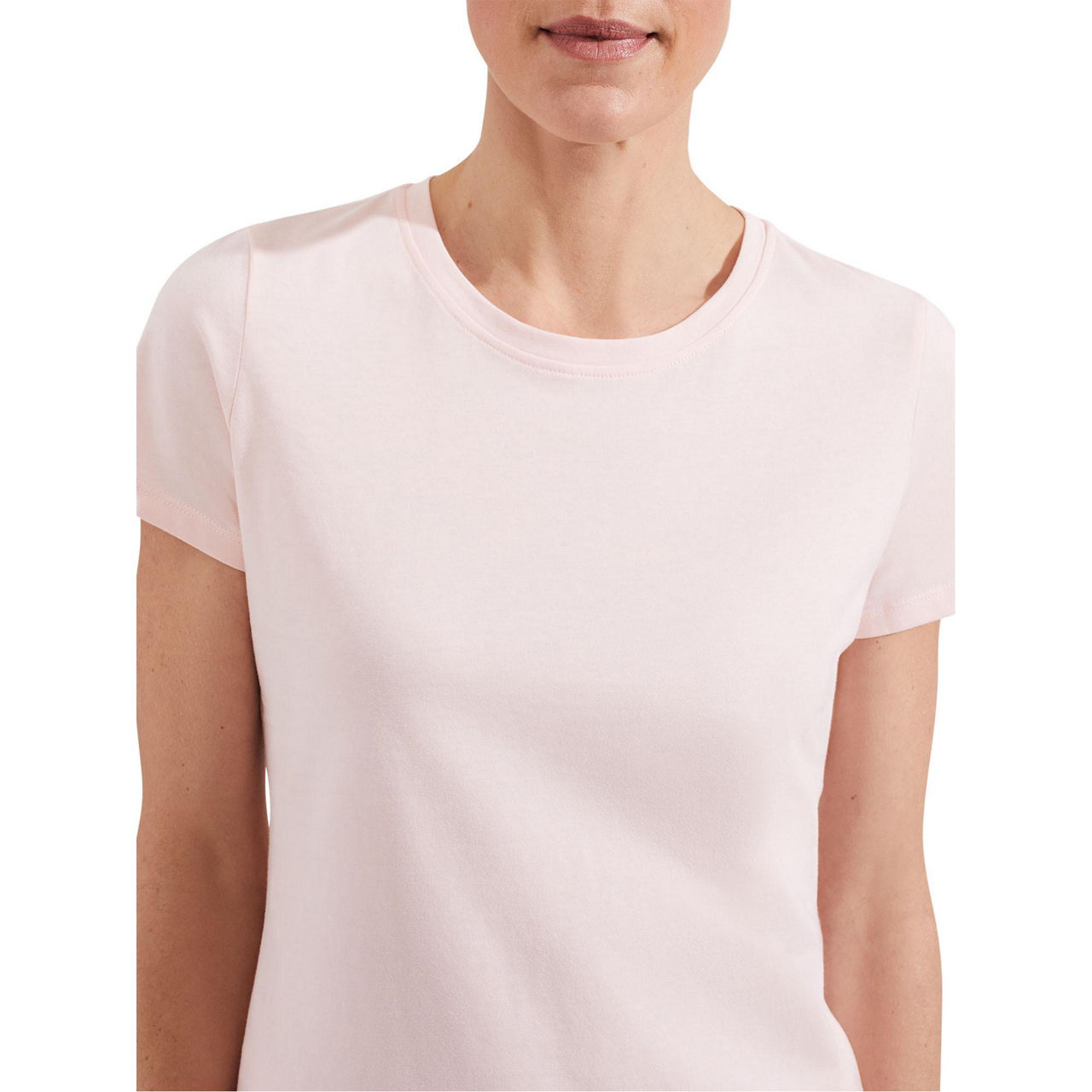 Pixie Cotton T-Shirt