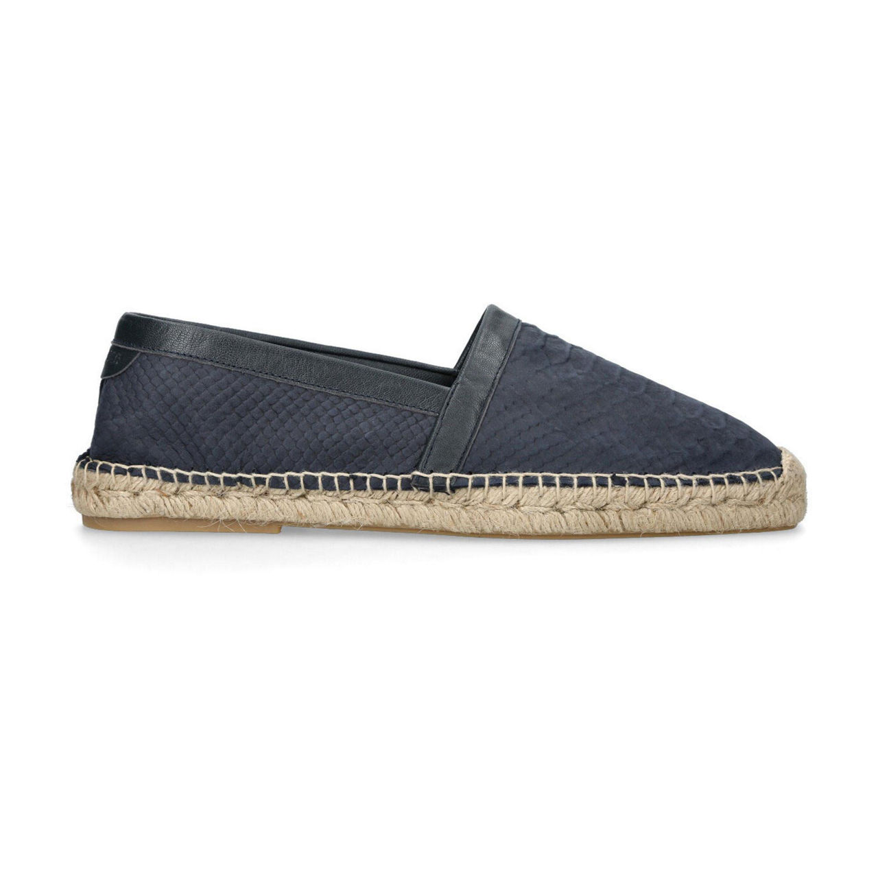 KURT GEIGER LONDON Isaac Mens Espadrilles