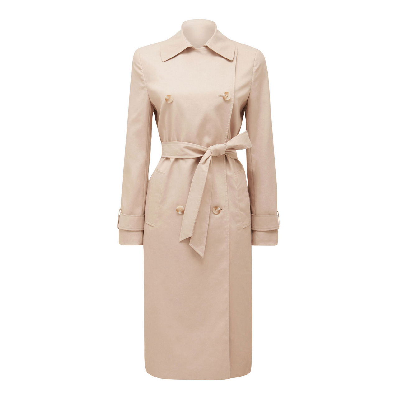 FOREVER NEW Hamilton Mac Trench