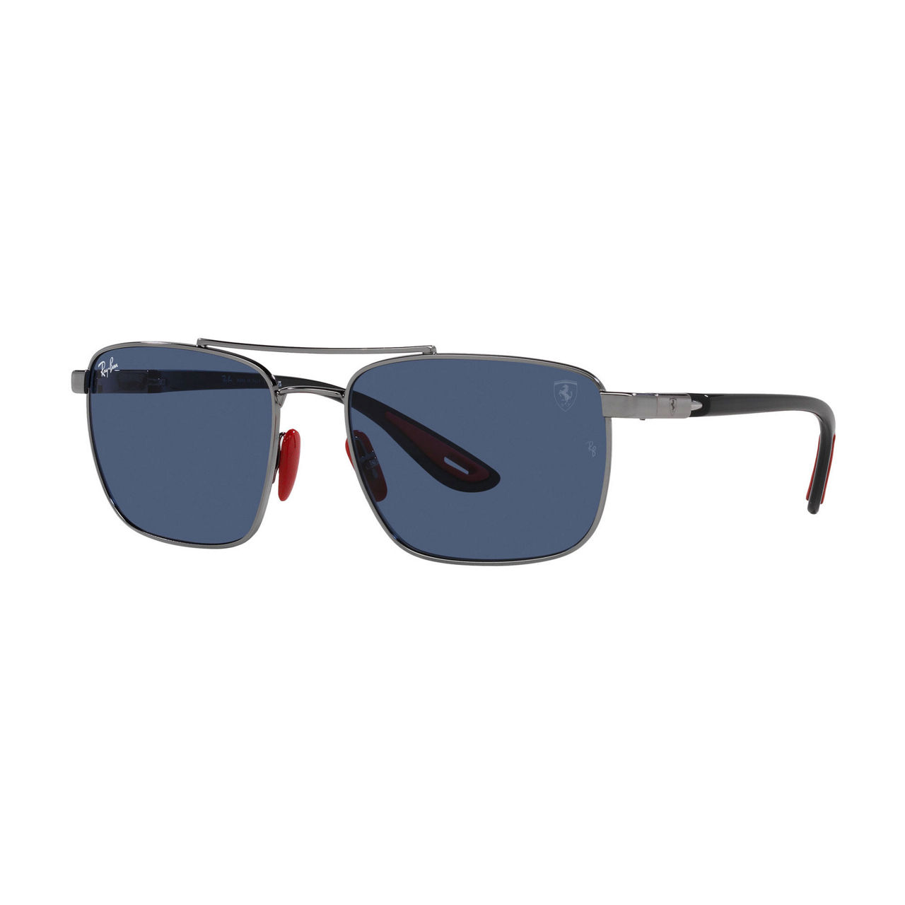 RAY-BAN Square Sunglasses RB3715M