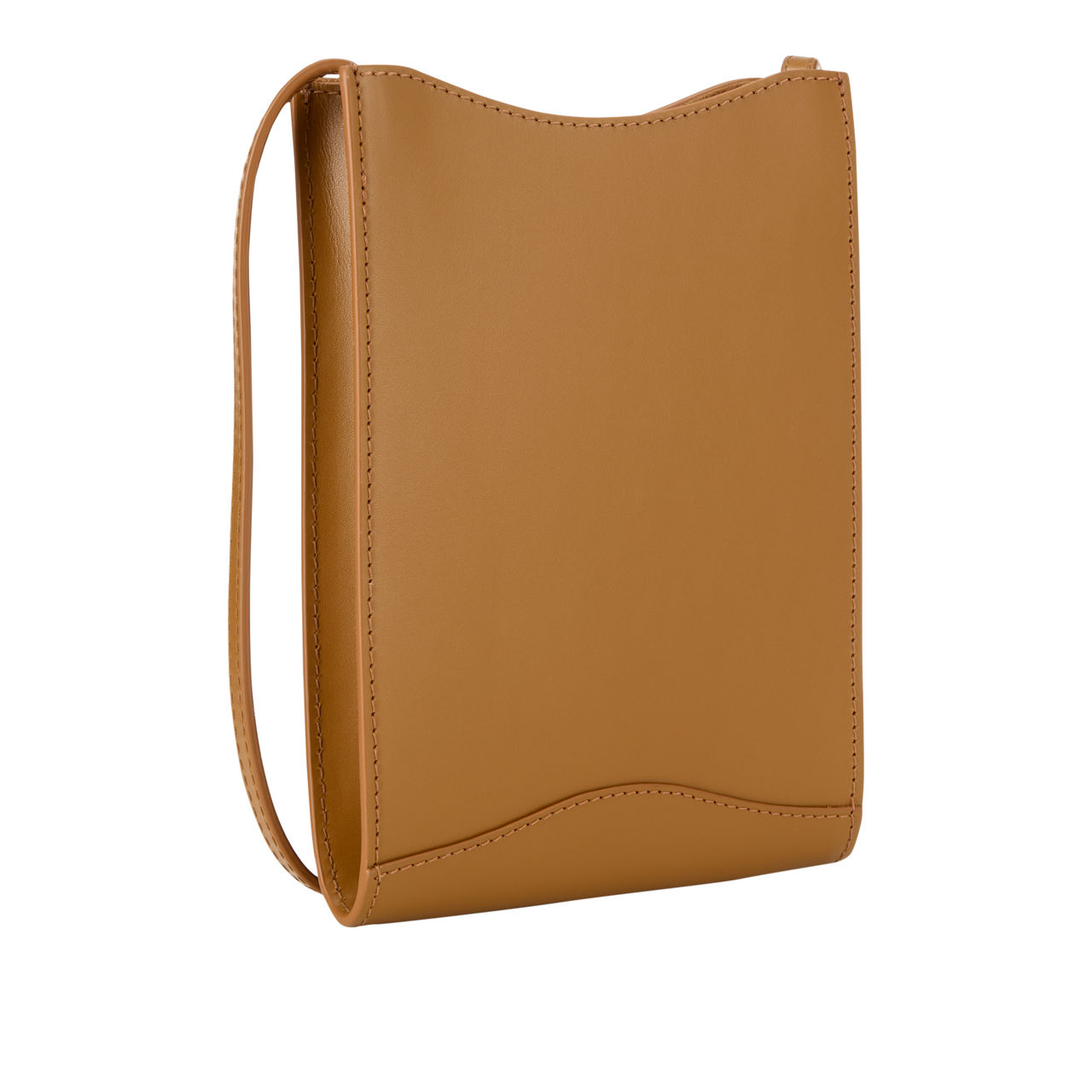 A.P.C. Jamie Neck Pouch Bag