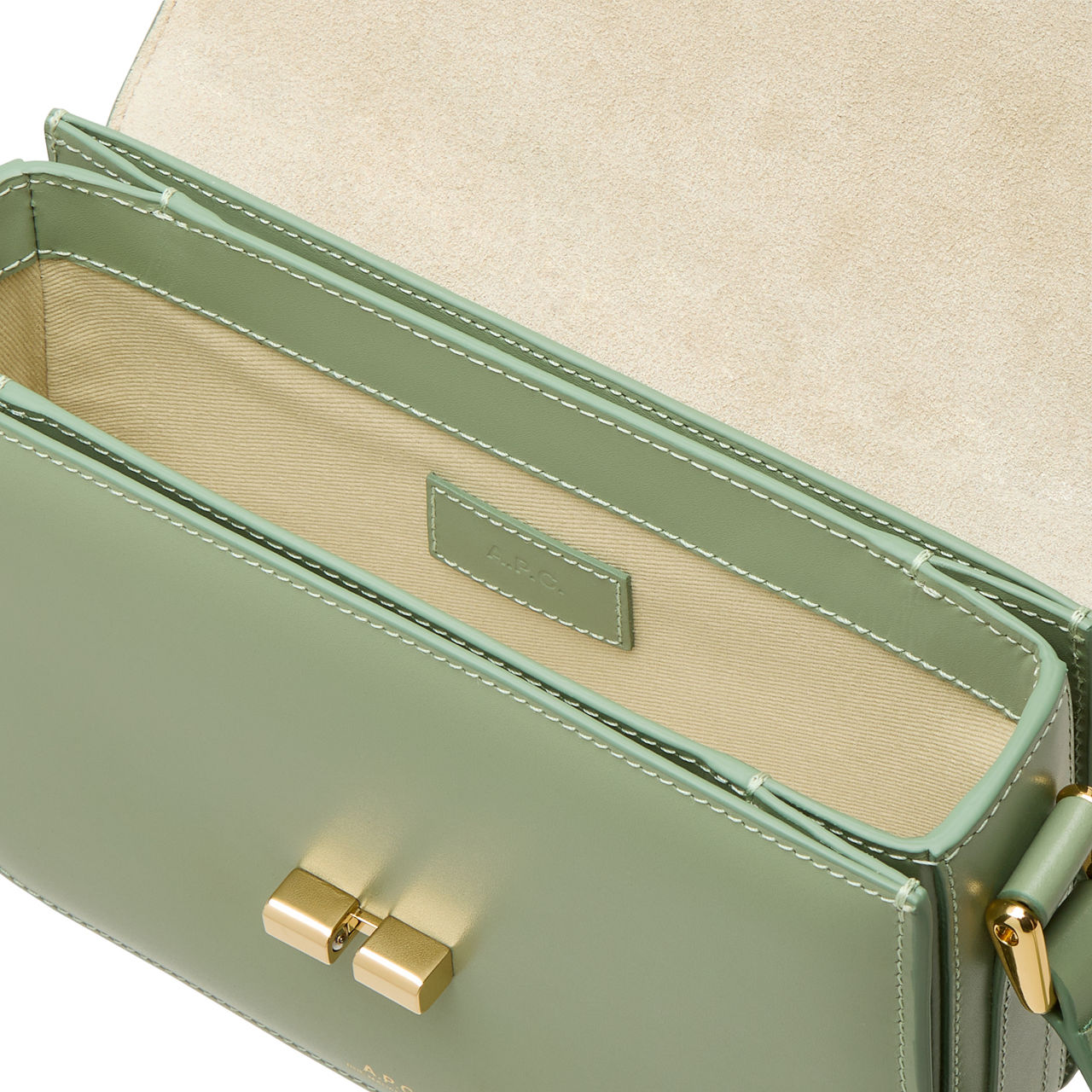 A.P.C. Grace Small Satchel