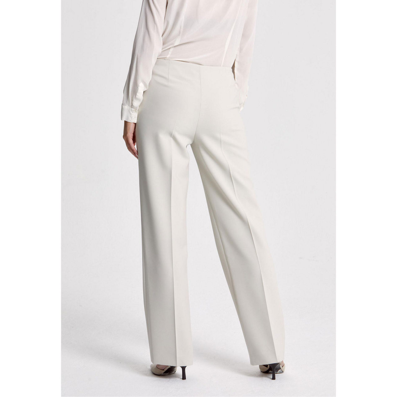 Berna Old Ivory Pant