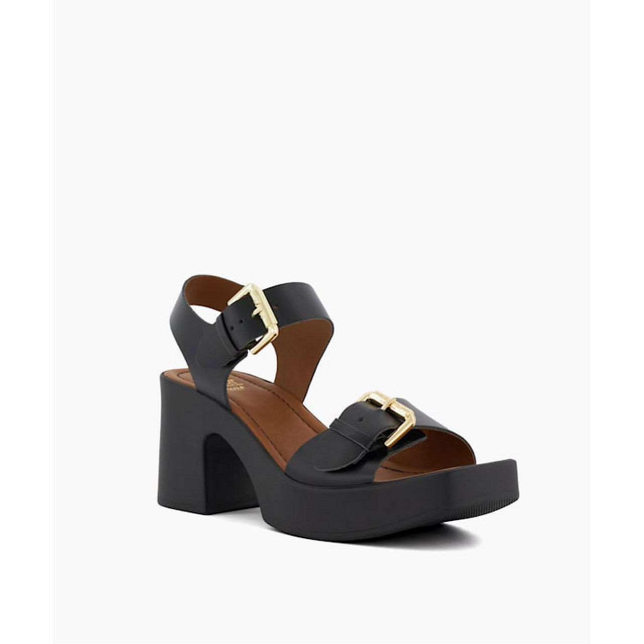 DUNE LONDON Jenies Platform Block Heels