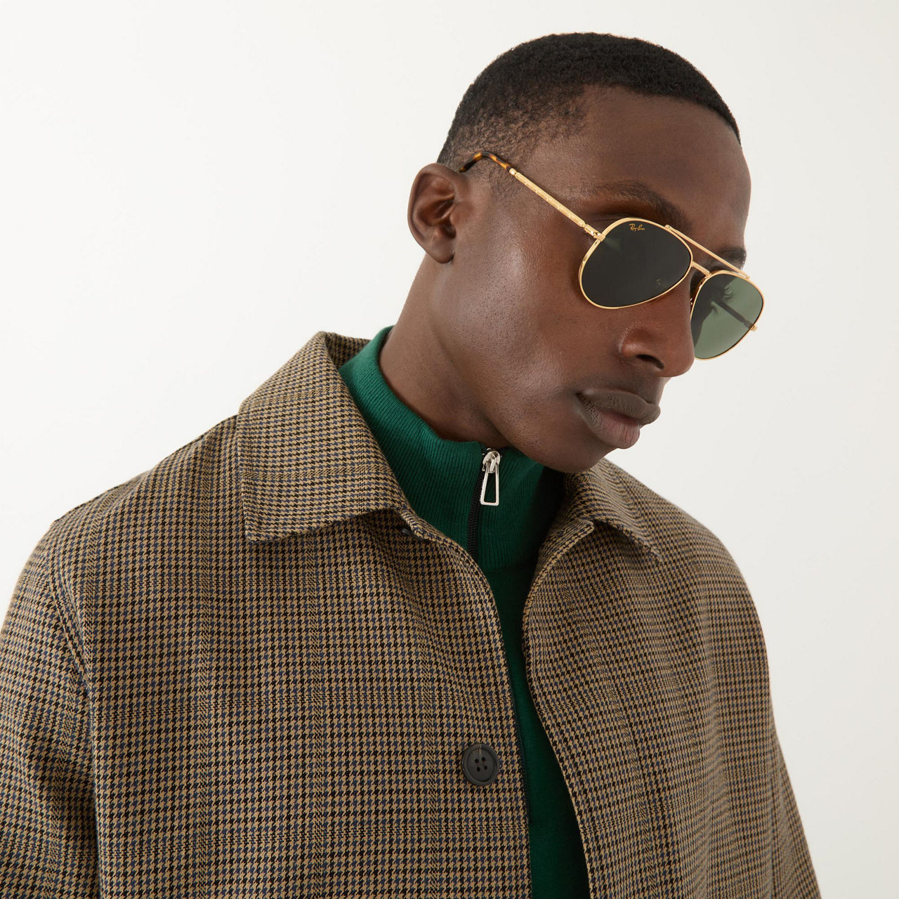 RAY-BAN Pilot Sunglasses RB3625