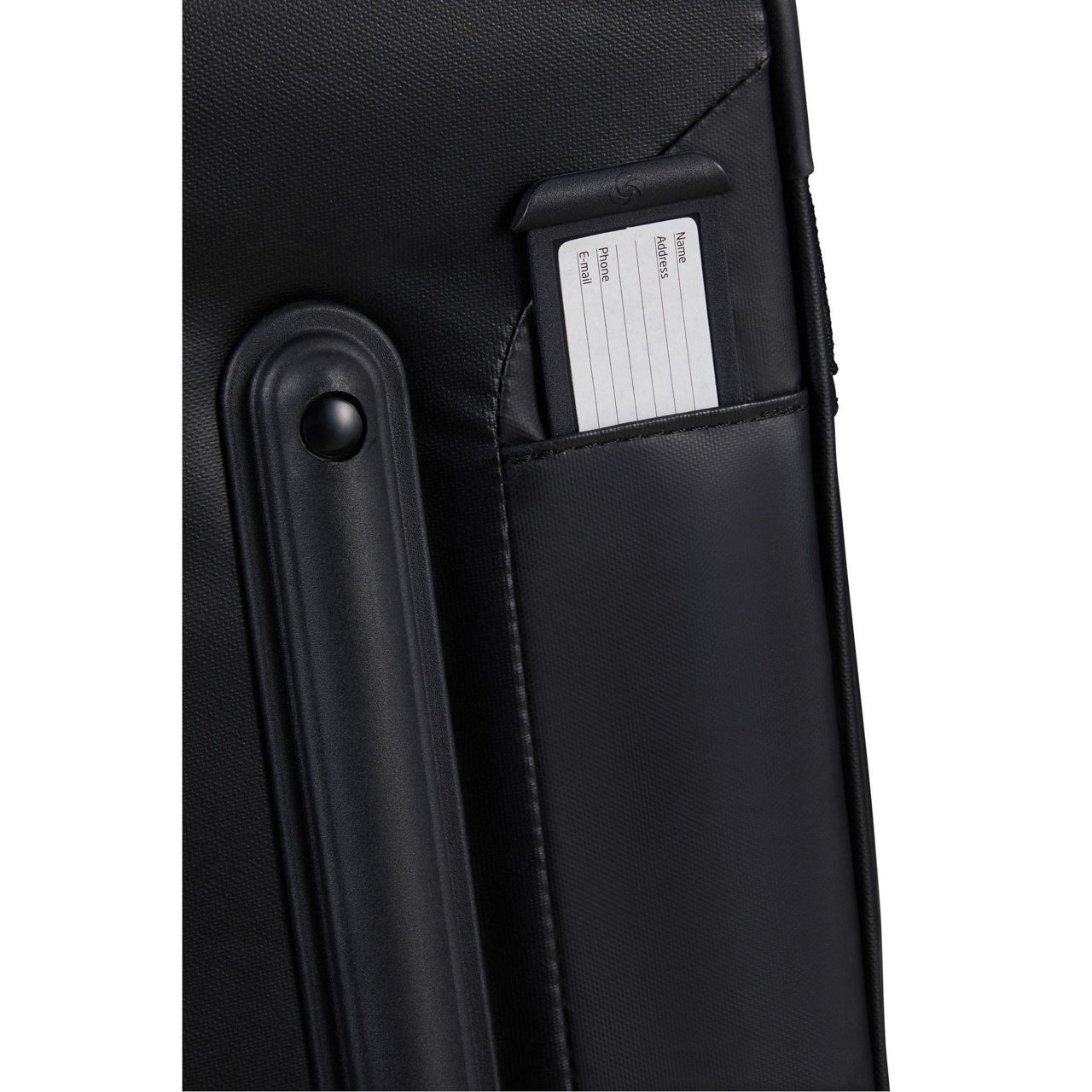 SAMSONITE Ecodiver Four-Wheel Spinner 55cm