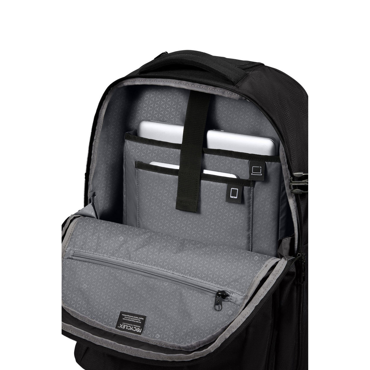 SAMSONITE Roader Two-Wheel Laptop Backpack 55cm