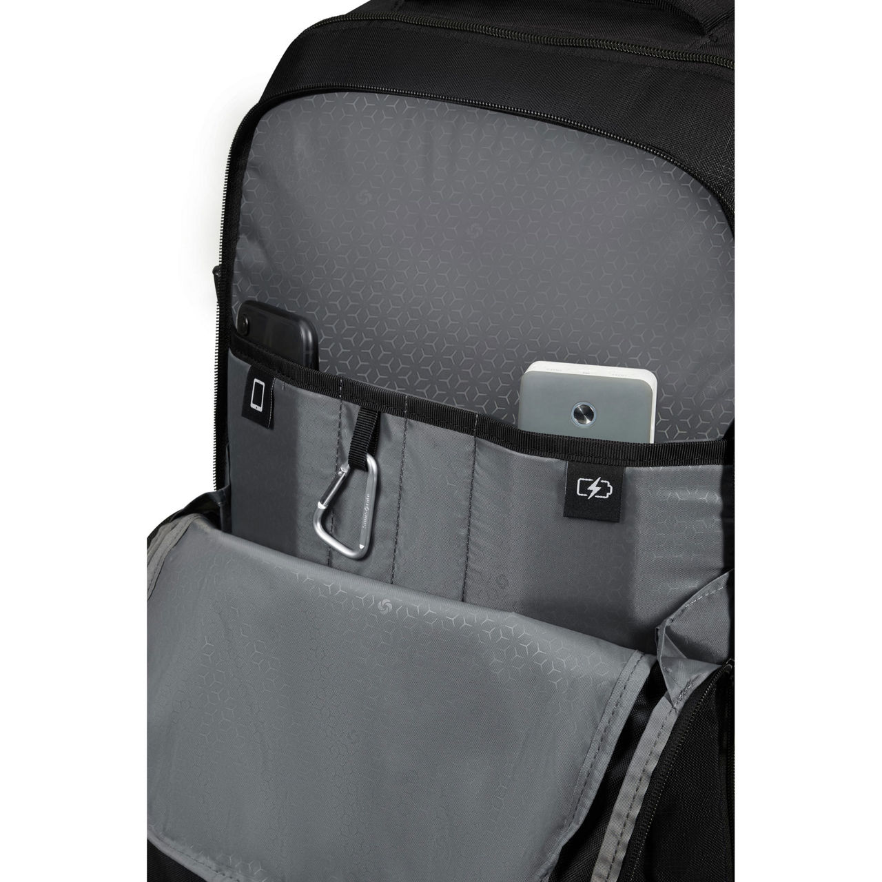 SAMSONITE Roader Two-Wheel Laptop Backpack 55cm
