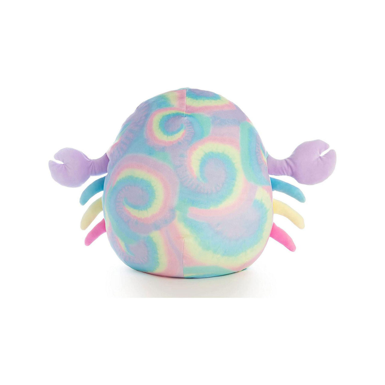 Swirl Crab Plush 16in