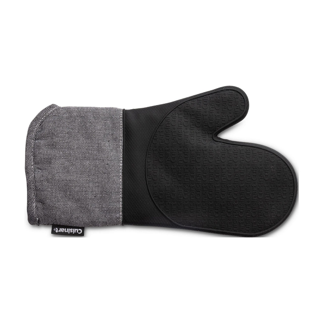 CUISINART Silicon Oven Glove grey