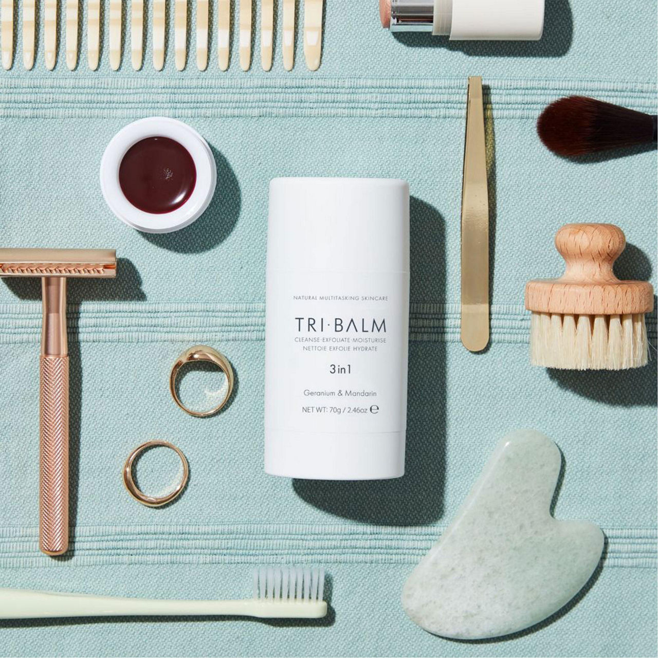 Formulae Prescott Tri-Balm 3 in 1 70g