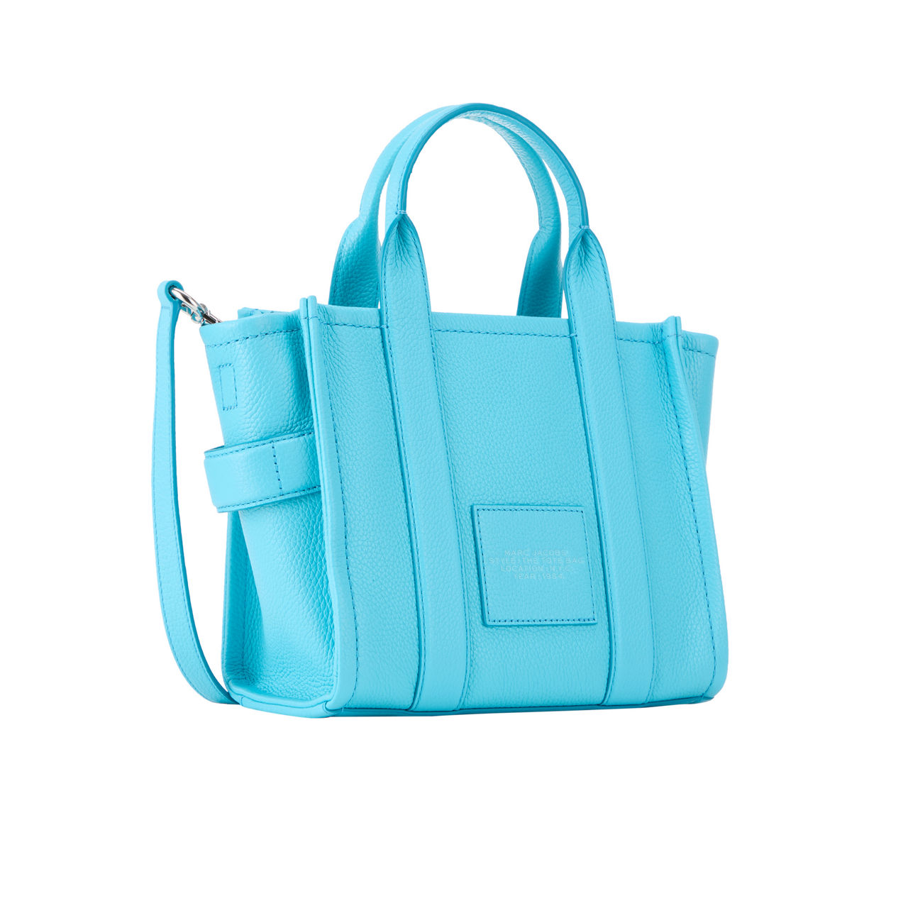 The Leather Small Tote Bag