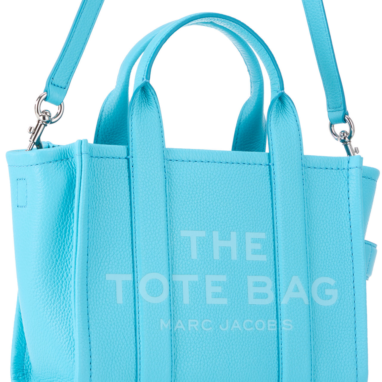 The Leather Small Tote Bag