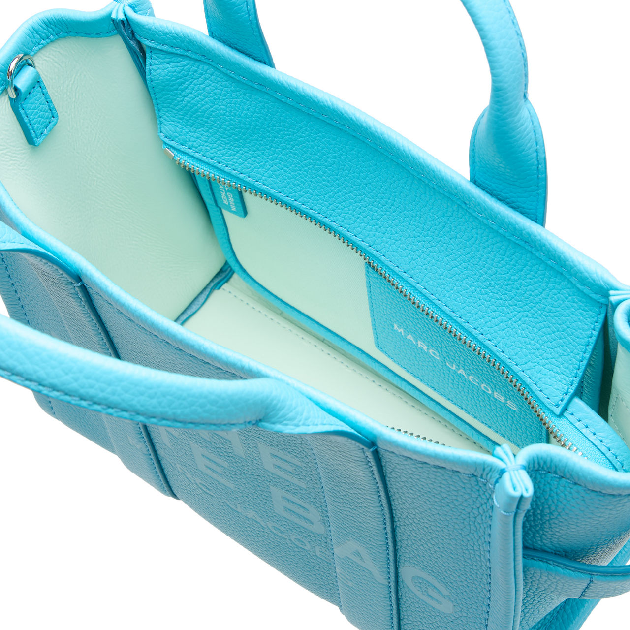 The Leather Small Tote Bag