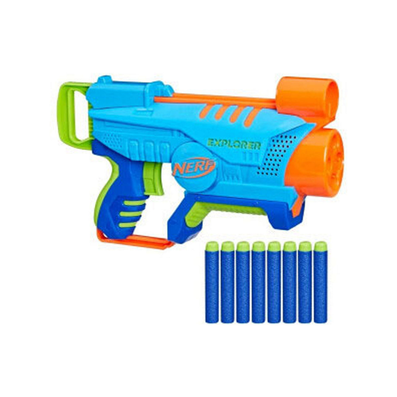 Junior Explorer Foam Blaster Toy