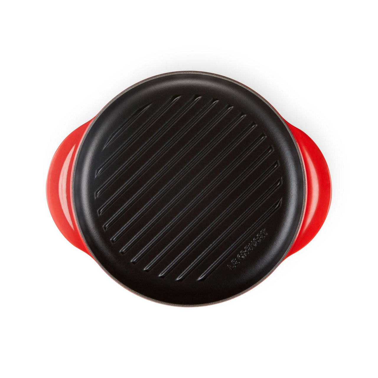 LE CREUSET Cast Iron Round Grill 25cm