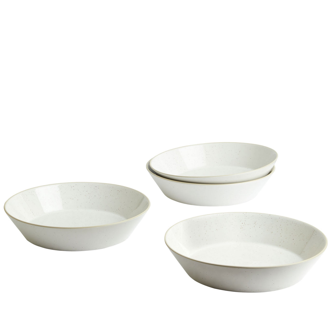 ROYAL DOULTON Urban Dining Bowl Set 25cm