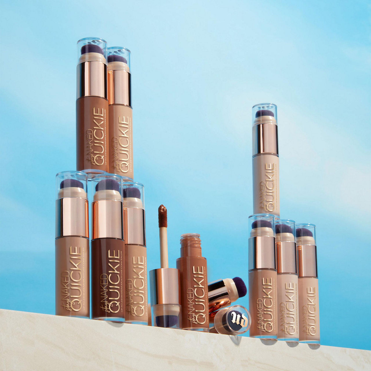 Stay Naked Quickie Concealer