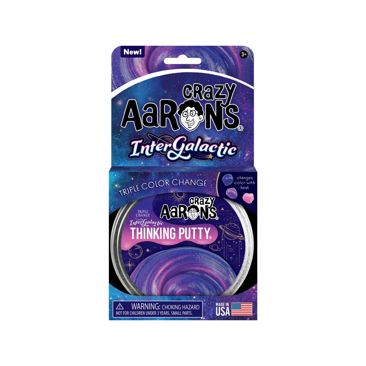 Space Silly Putty Silly Putty Camppacs
