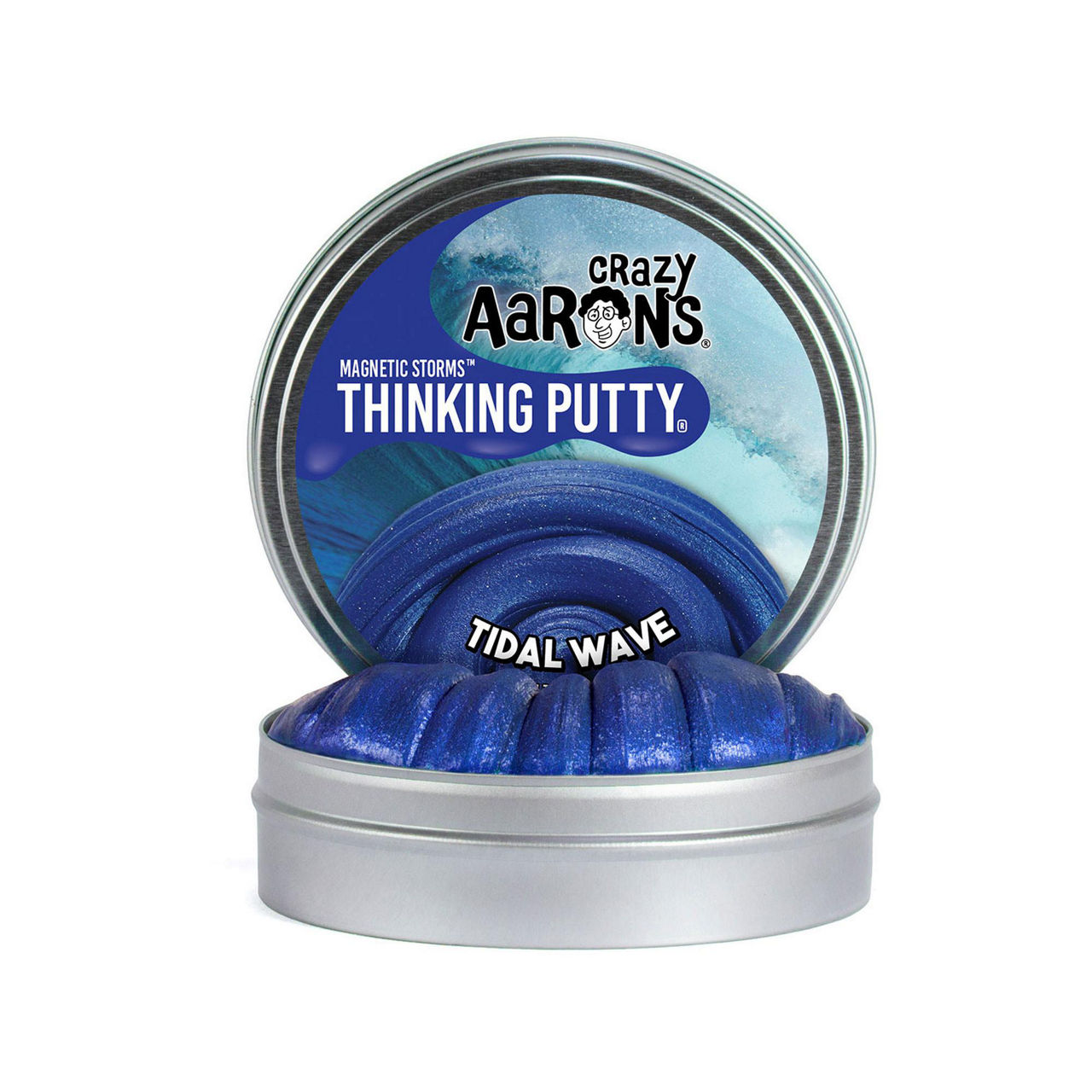 Tidal Wave Thinking Putty