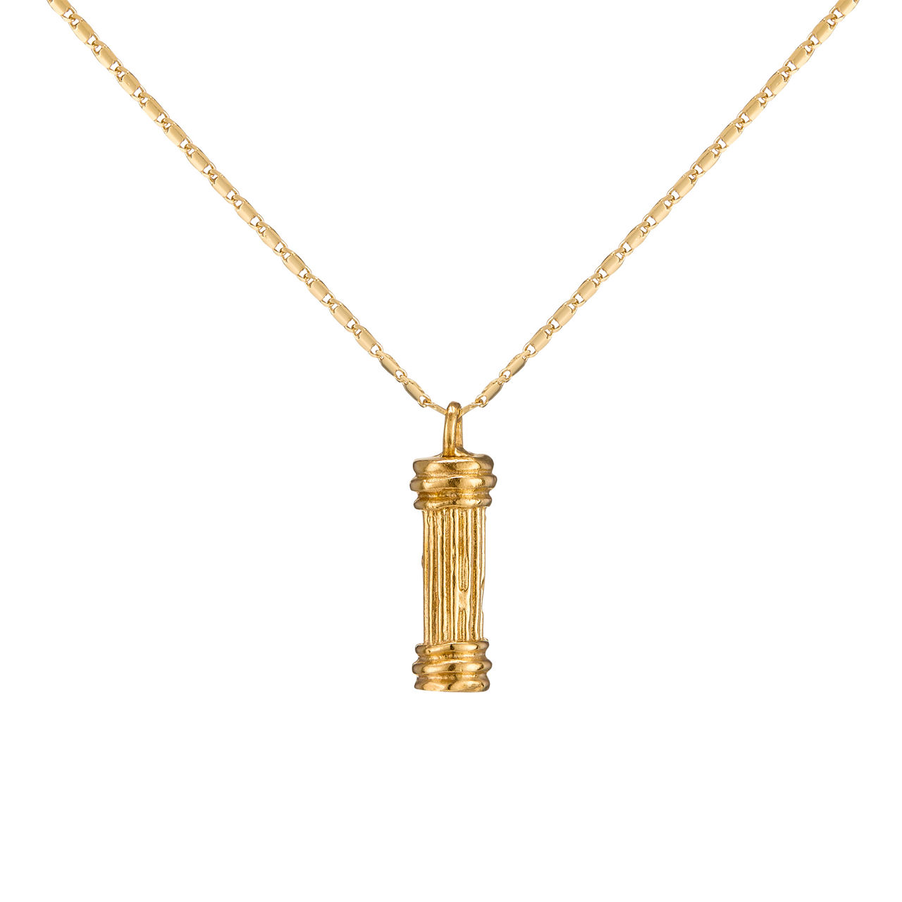ALIGHIERI The Founding Pillar Necklace