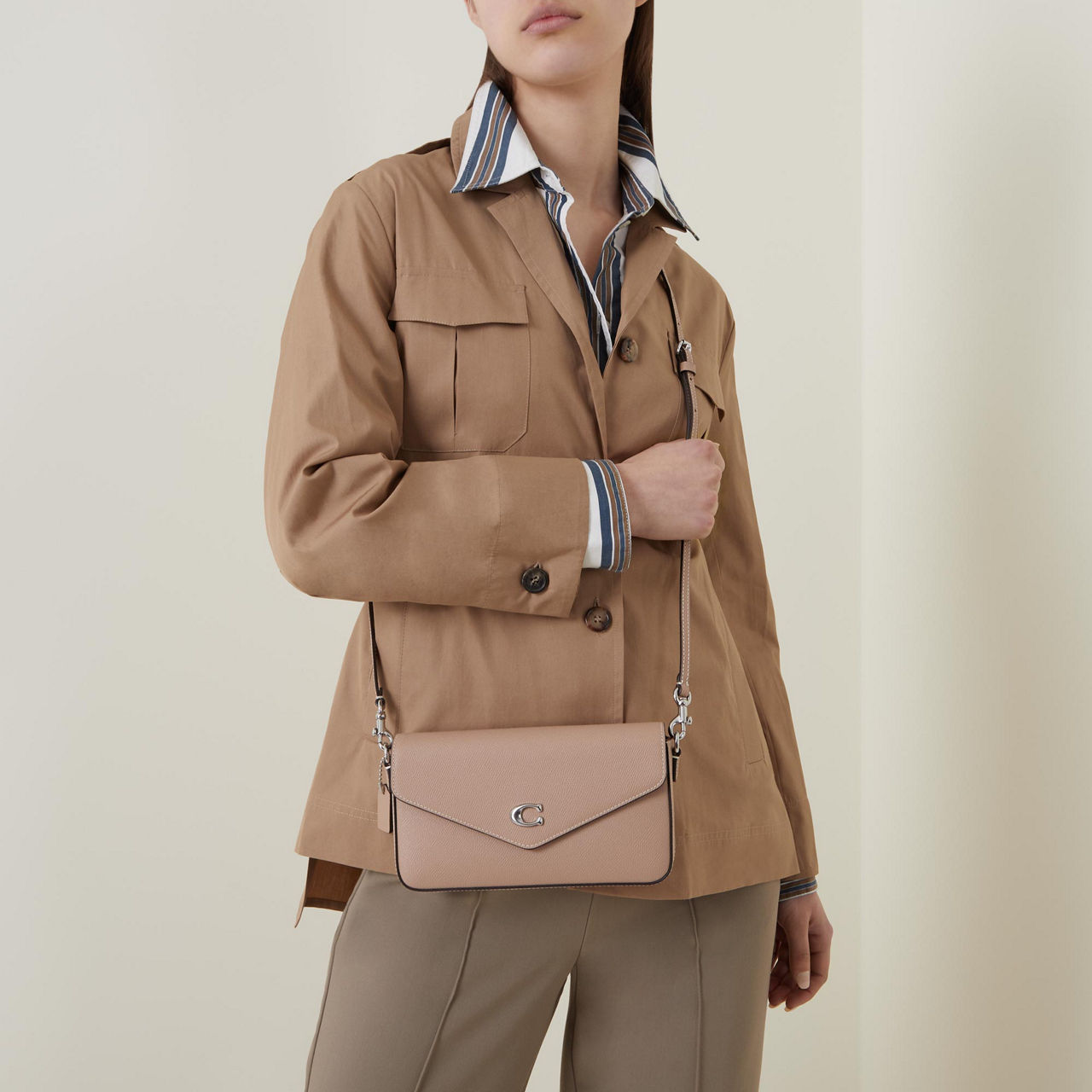COACH Wyn Crossbody Bag