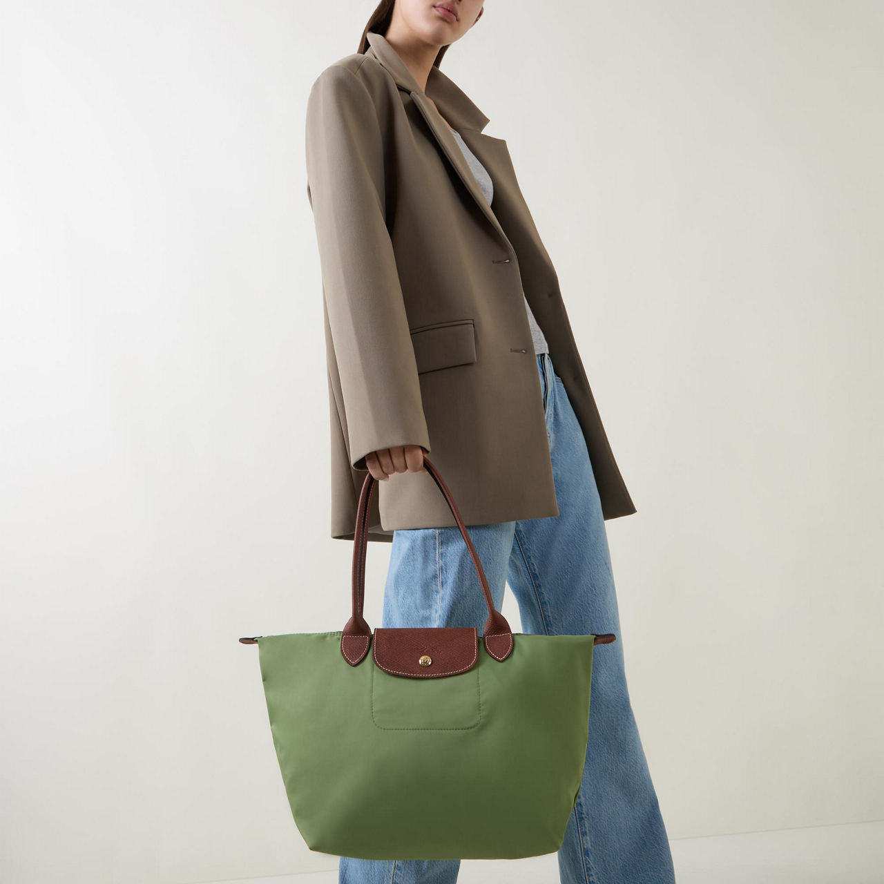 LONGCHAMP Le Pliage Original Medium Tote
