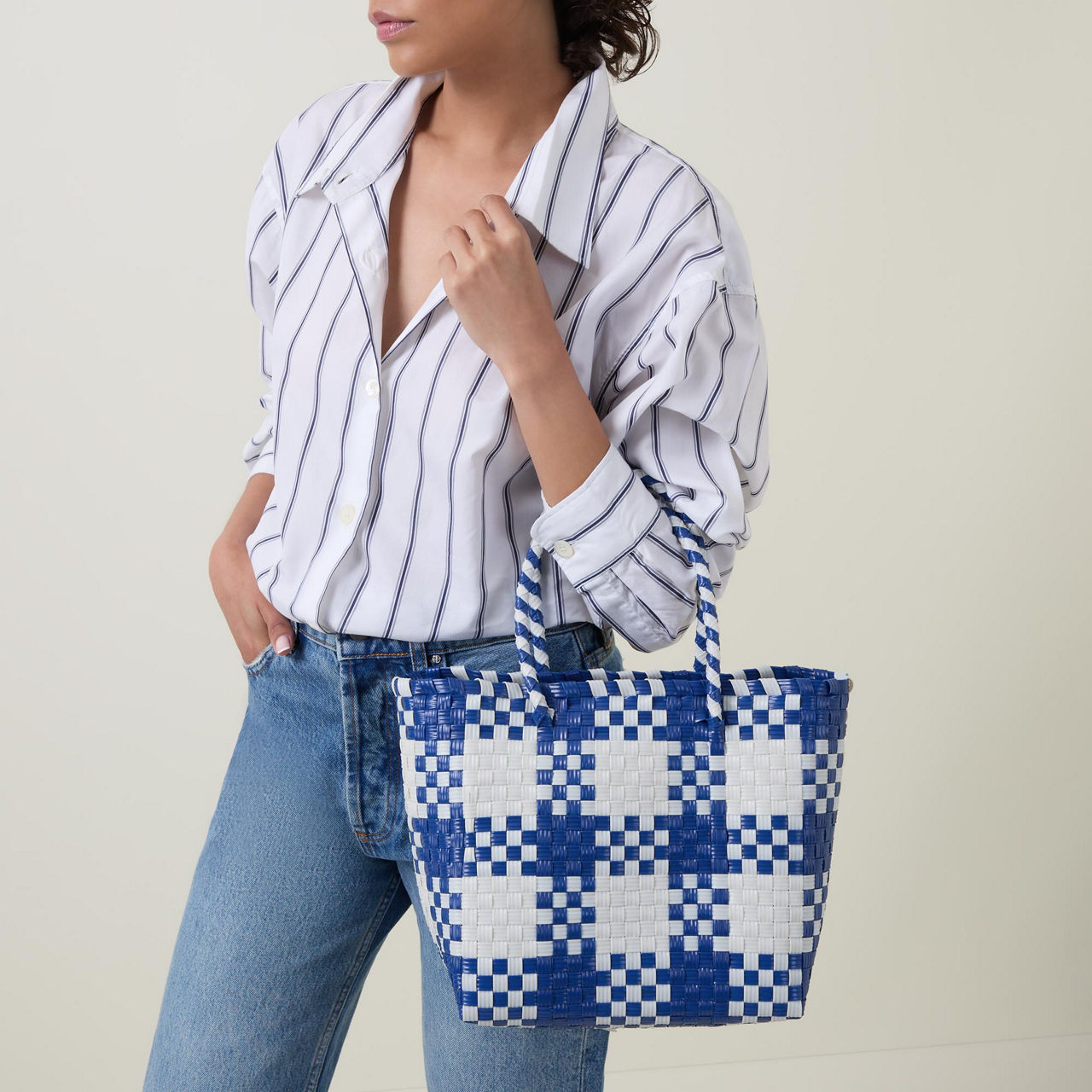 LALO Lily Medium Tote