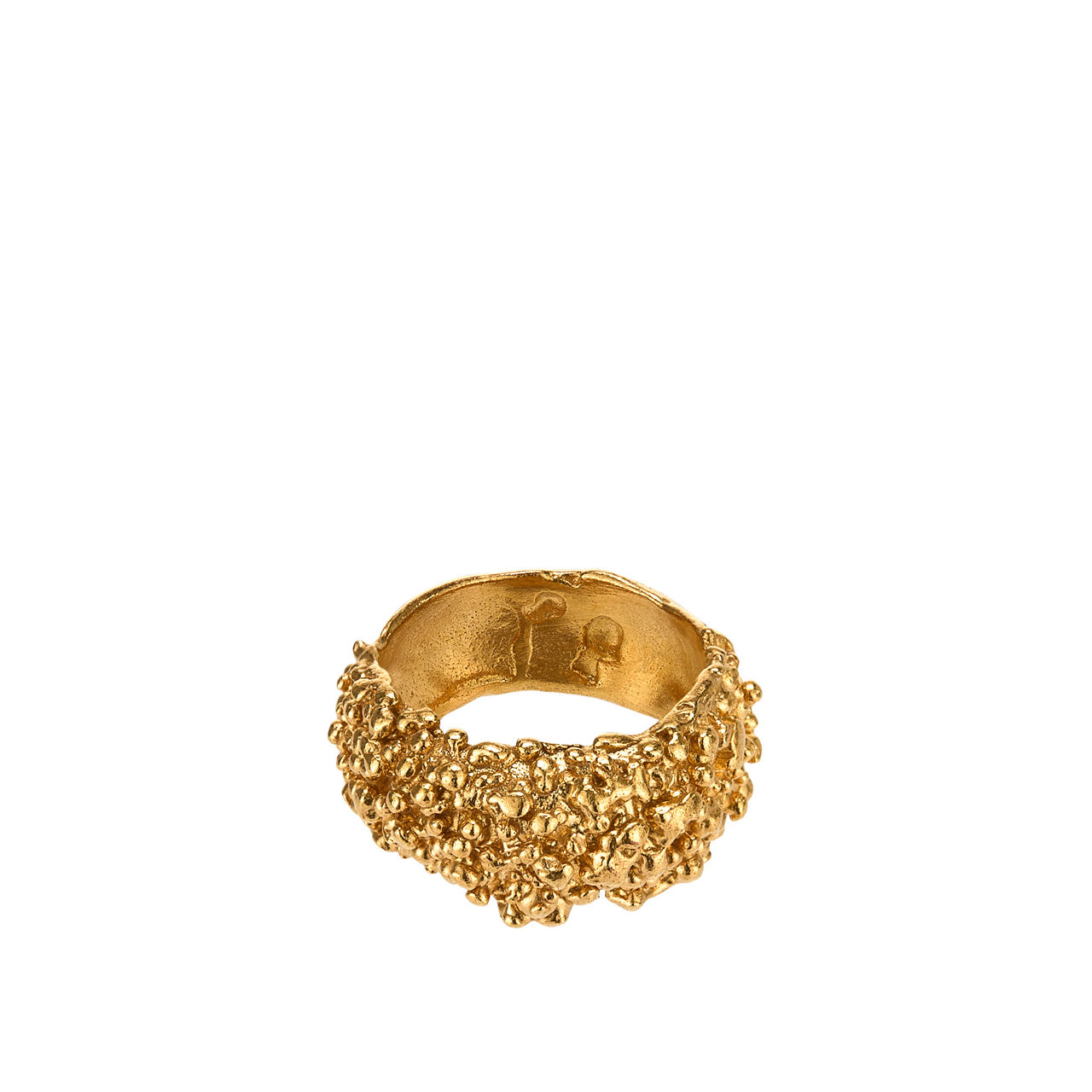 ALIGHIERI Cluster Ring