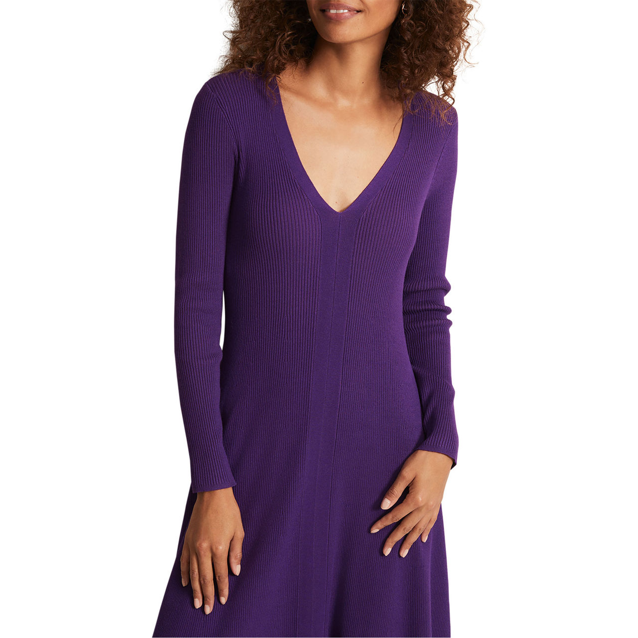 Amberlyn Long-Sleeved Dress