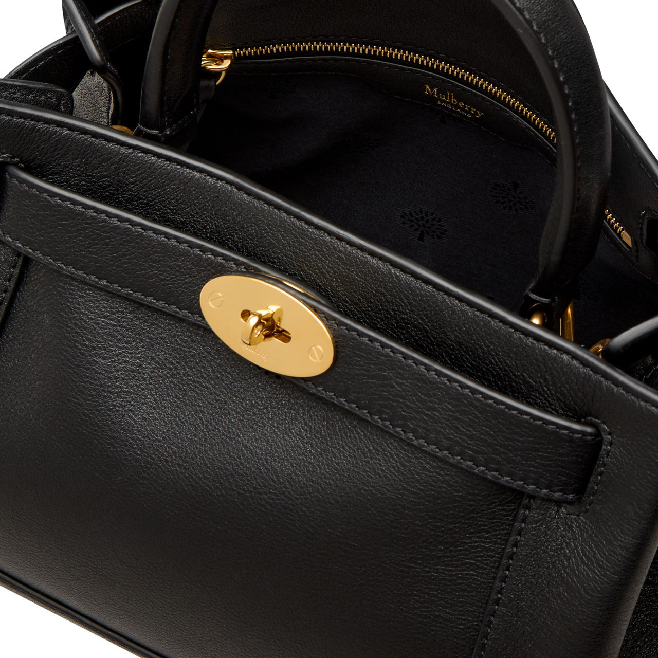 MULBERRY Islington Small Top Handle Bag