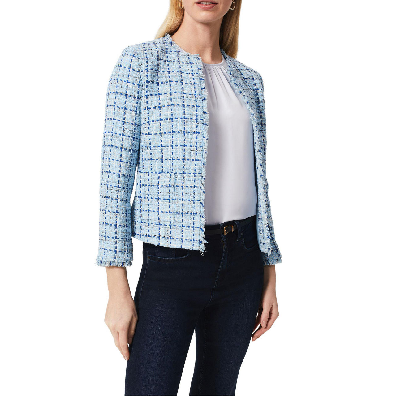 Lorraine Tweed Jacket