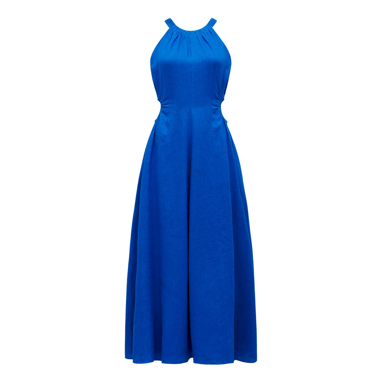 FOREVER NEW Marli Cut-Out Midi Dress