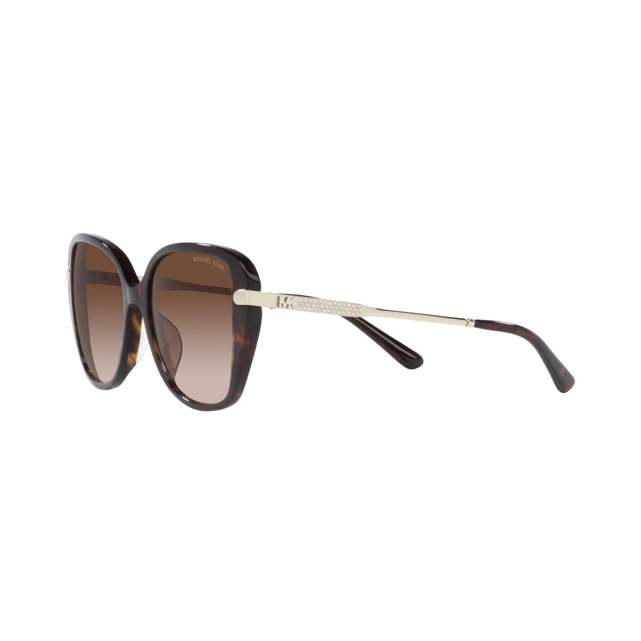 MICHAEL KORS Square Sunglasses MK2185BU