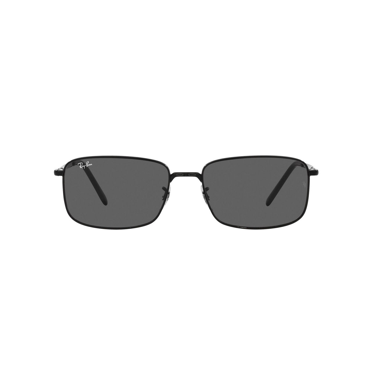 RAY-BAN Rectangle Sunglasses RB3717