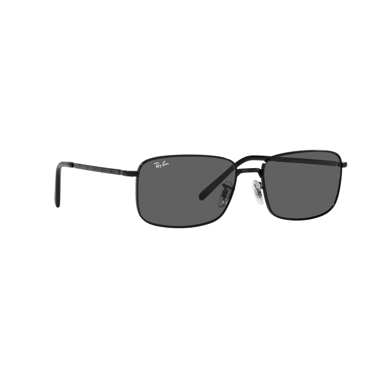 RAY-BAN Rectangle Sunglasses RB3717