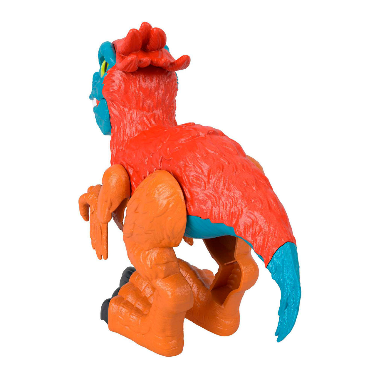 Jurassic World Pyroraptor Xl Dinosaur Figure