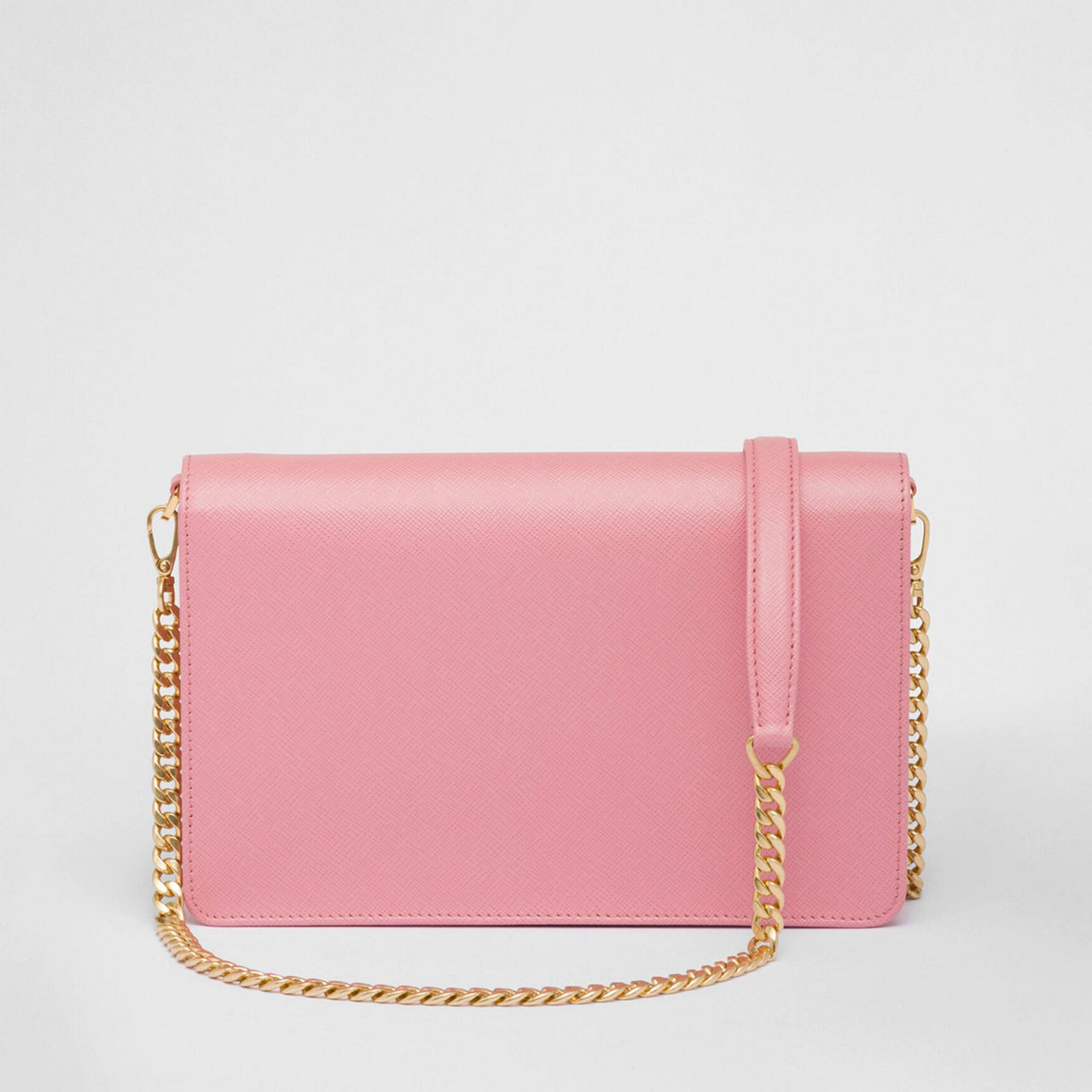 PRADA Saffiano Leather Mini Envelope Bag