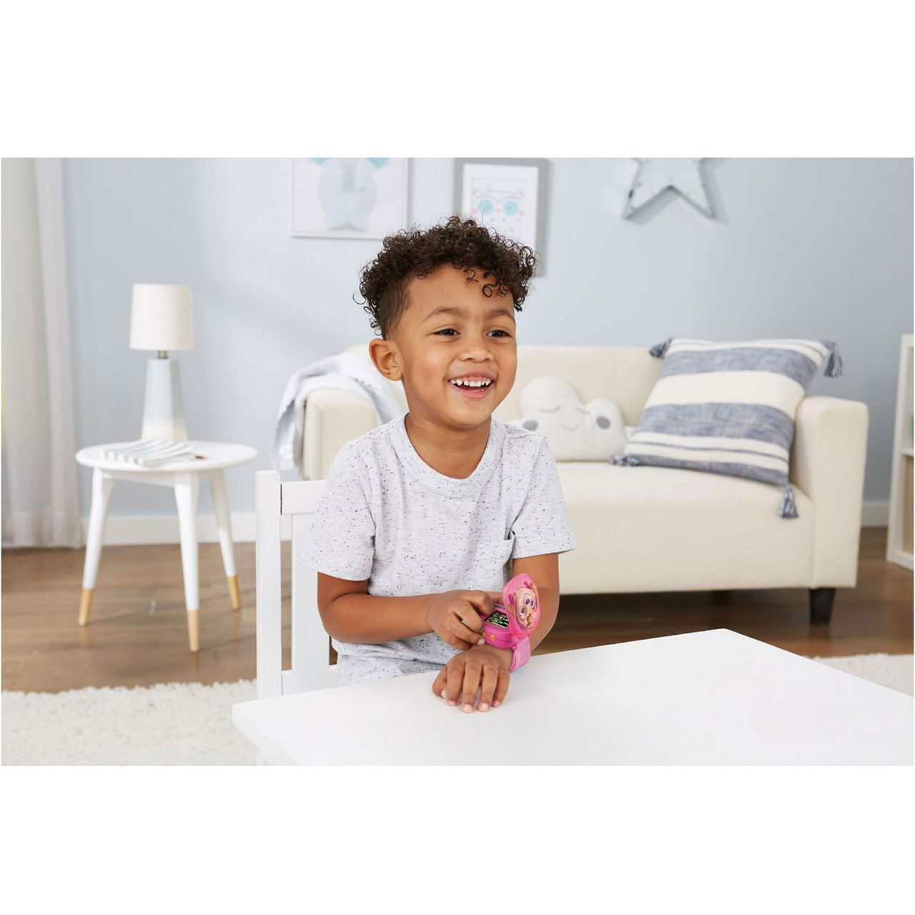 Paw Patrol Skye Learning Watch