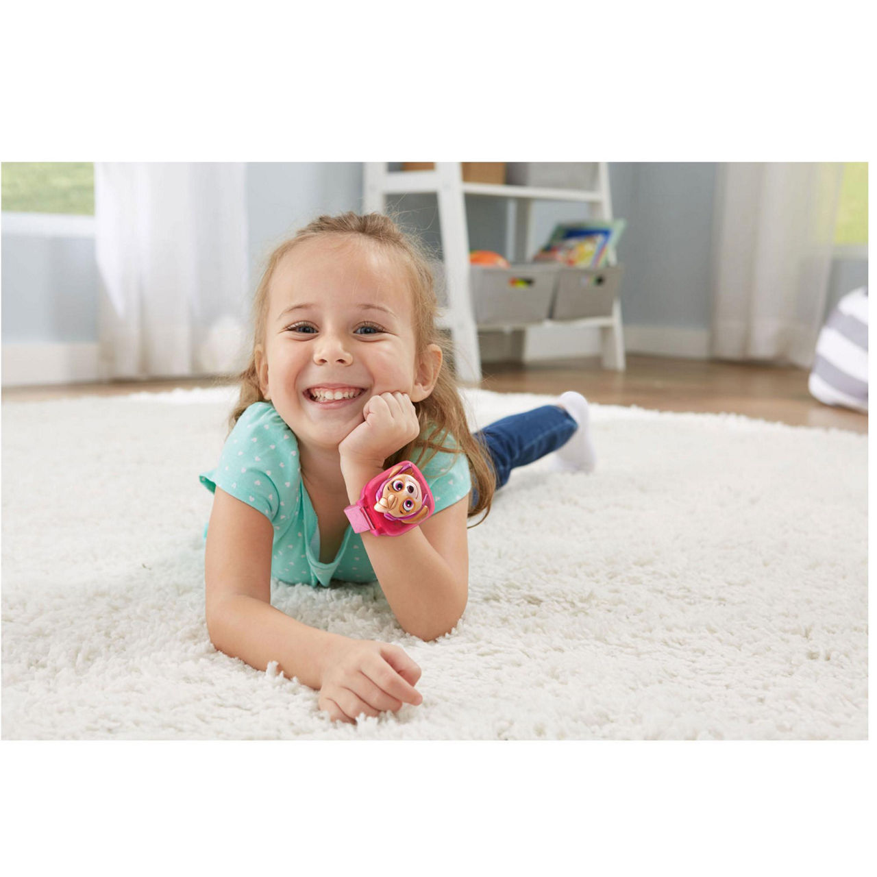 Paw Patrol Skye Learning Watch