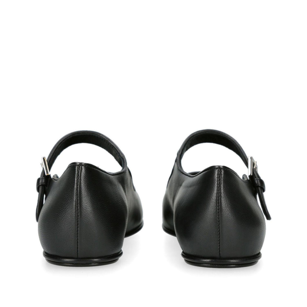 THE ROW Ava Mary-Jane Ballet Flats