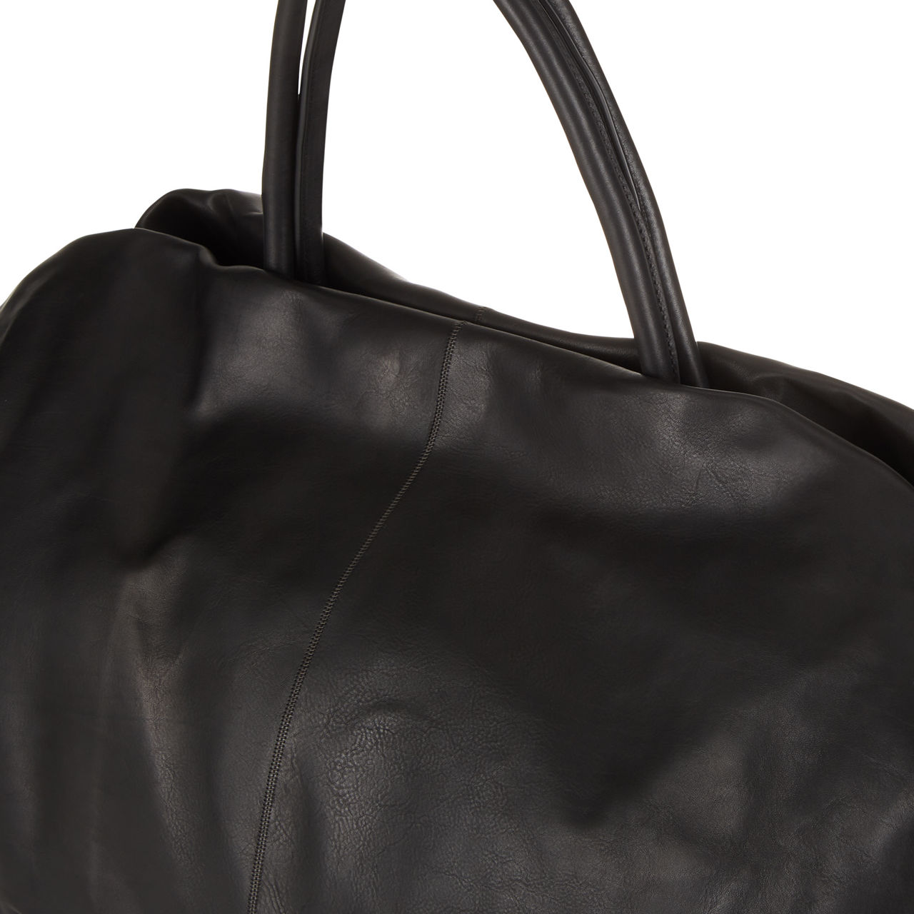 THE ROW Elio Bourse Top Handle Bag