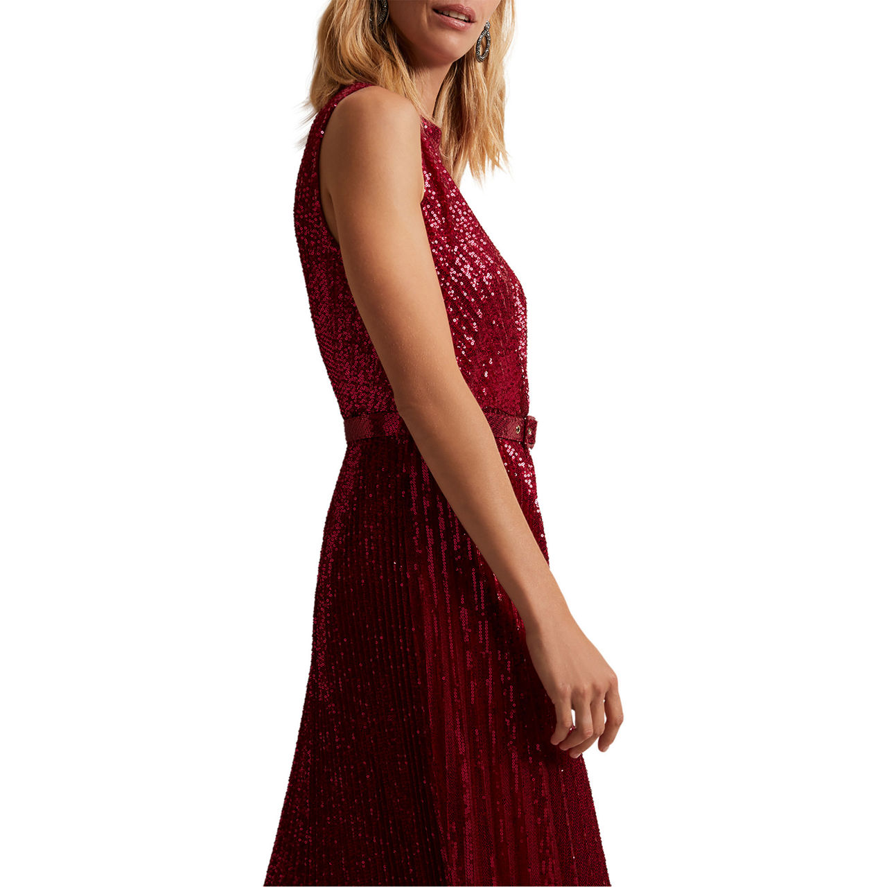 PHASE EIGHT Simara Sequin Dress
