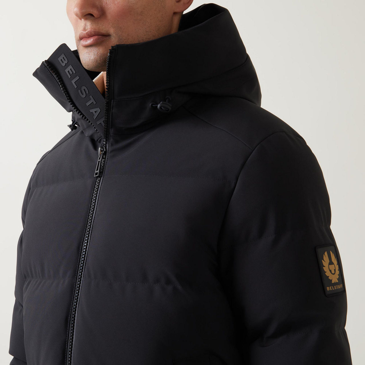 BELSTAFF Pulse Casual Puffer Jacket