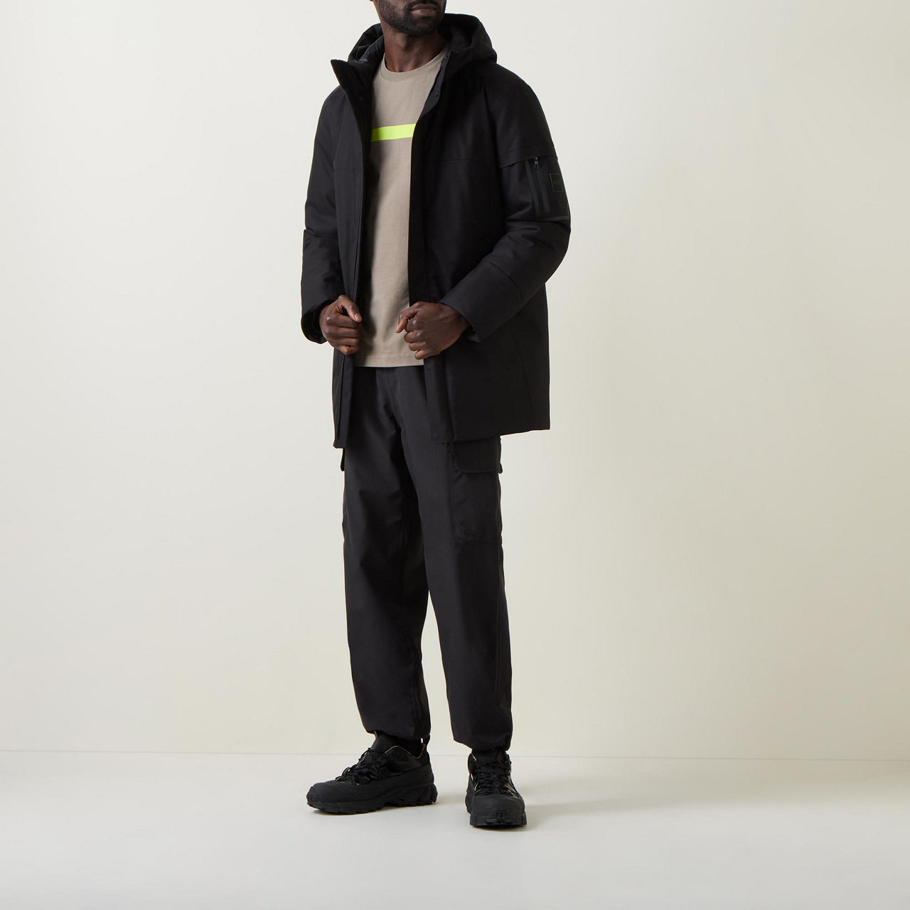 BOSS Terra Parka Jacket