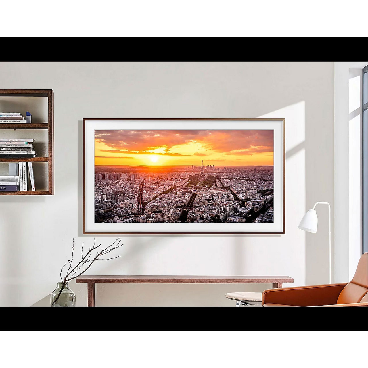 SAMSUNG 43" FRAME 4K QLED Smart TV