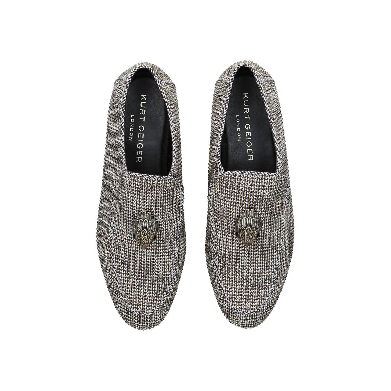 KURT GEIGER LONDON Holly Eagle Loafers