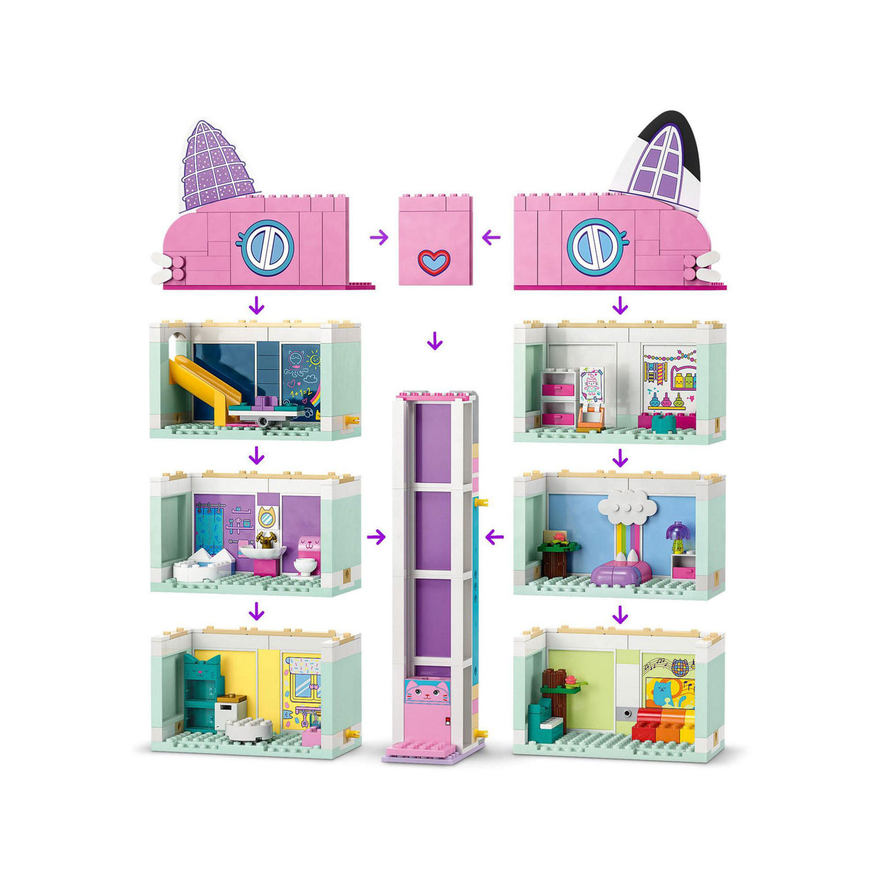 Gabby's Dollhouse