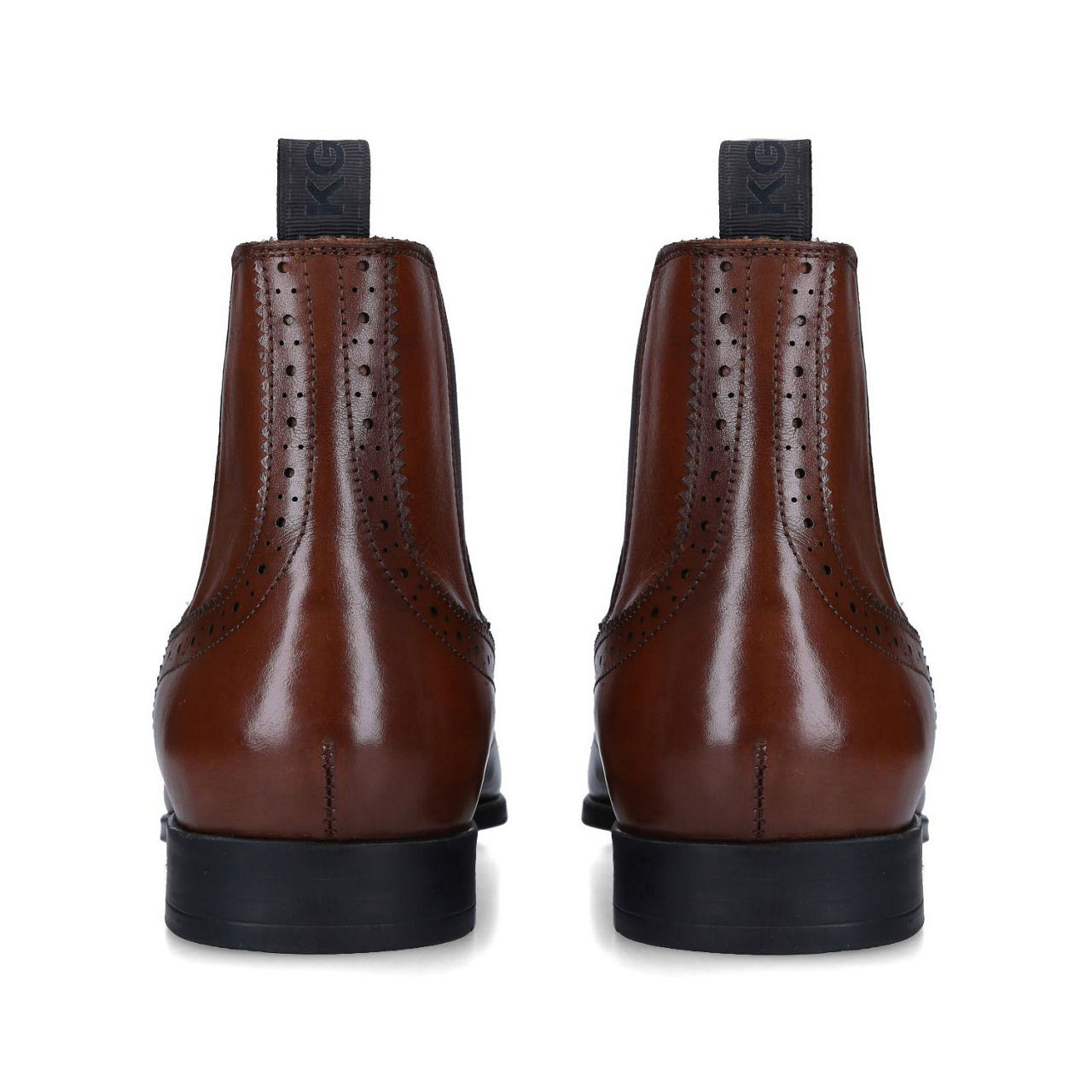 Pax Leather Chelsea Boots